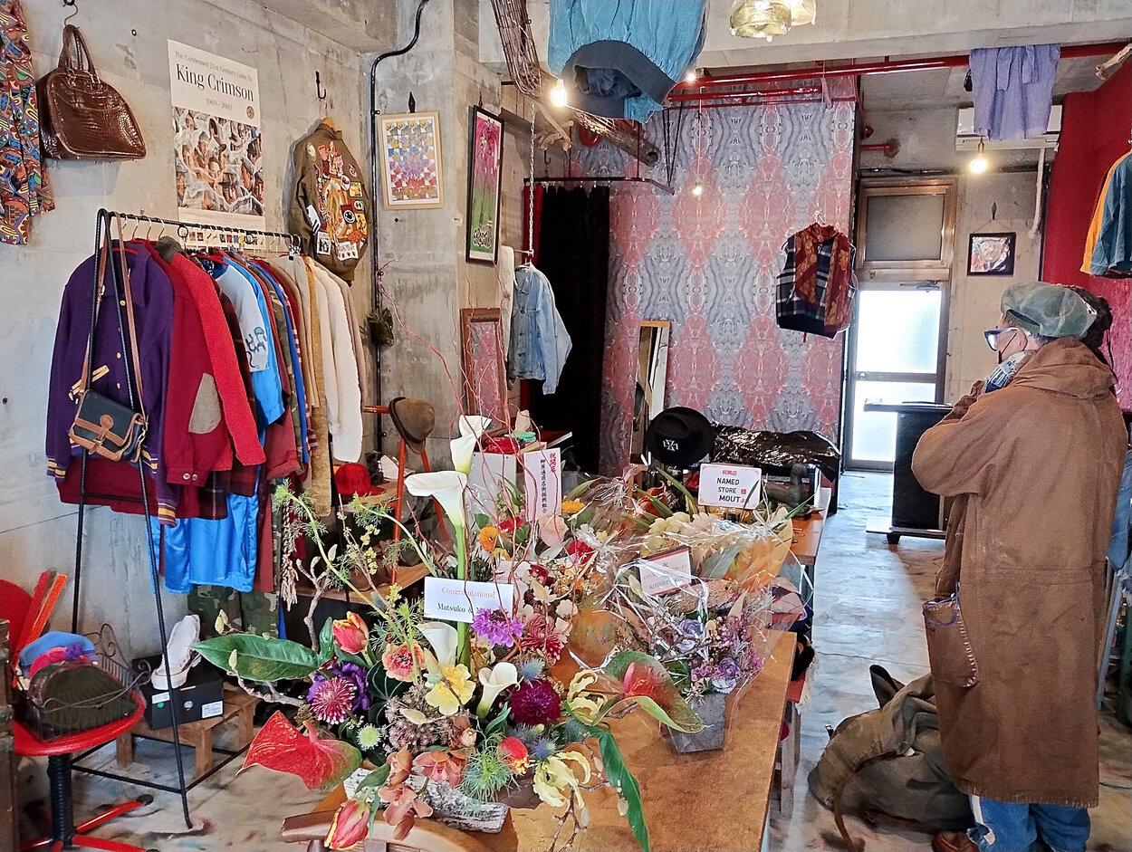 NAMED STOREが1月28日無事オープンしました。皆様ありがとうございました。 / codex / ウェブ制作、DX支援、写真撮影、動画制作、システム開発、インフラ構築などを行うデジタル ...